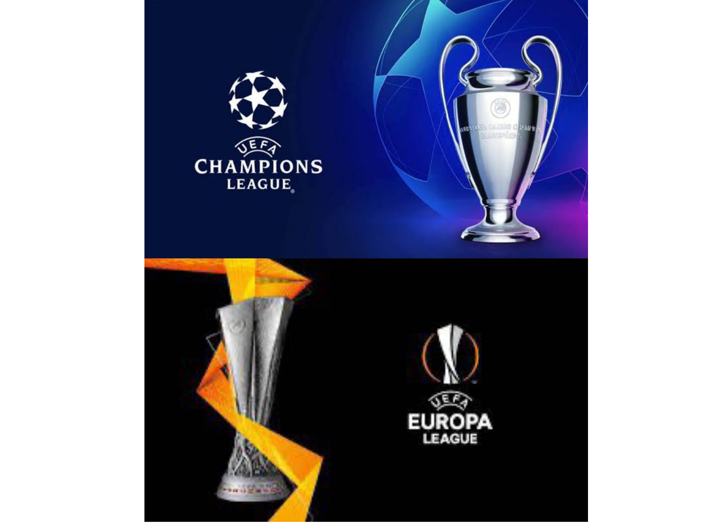 All eyes on the European tournaments as major football leagues Seasons ...